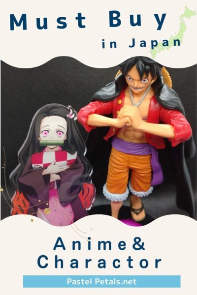 Five Things You Must Buy On Your Japan Trip Pastel Petals